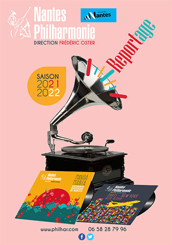 Concerts - Nantes Philharmonie